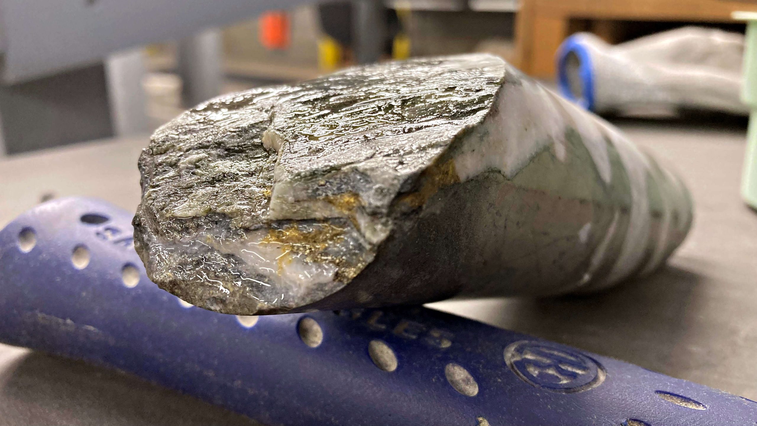 Delta Announces the Start of a 20,000 Metre Drill Program